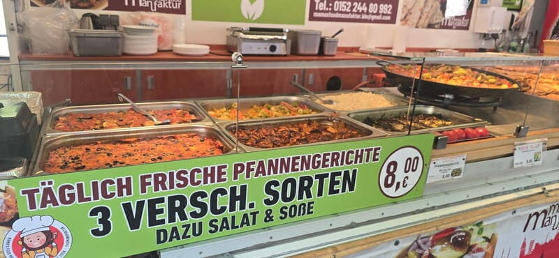 Berlin: 3.5-hour culinary bike tour away from the landmarks - Frequently Asked Questions