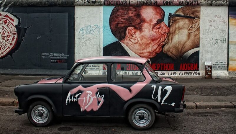 Berlin: 3-Hour Private Tour in French or Italian - What to Expect on Your 3-Hour Private Tour