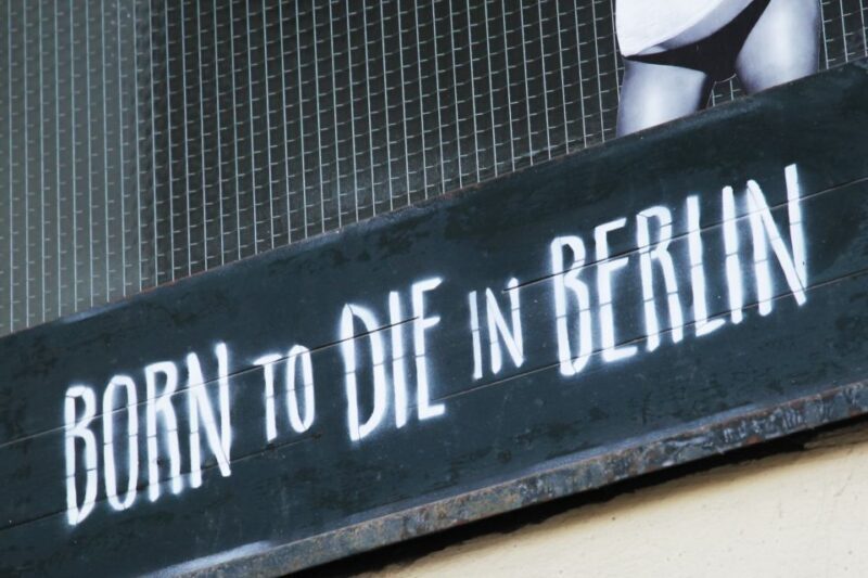 Berlin: 3-Hour Street Art Tour - Key Points