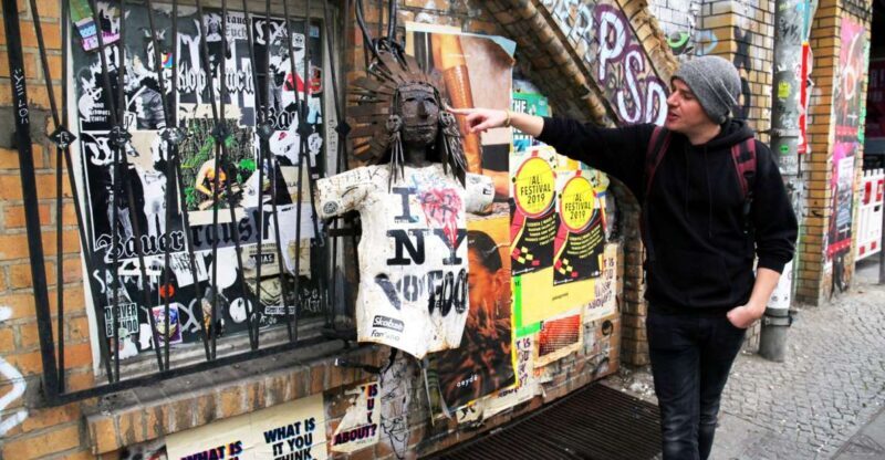 Berlin: 3-Hour Street Art Tour - Why This Tour Stands Out