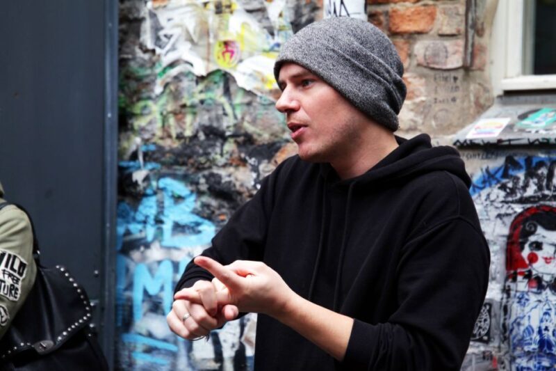 Berlin: 3-Hour Street Art Tour - What Travelers Say about the Guides and Experience