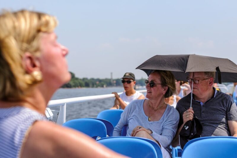 Berlin: 3-Hour World Heritage Cruise to Potsdam - Experience the Charm of Potsdam on a 3-Hour World Heritage Cruise from Berlin