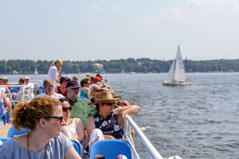Berlin: 3-Hour World Heritage Cruise to Potsdam - Who Will Love This Experience