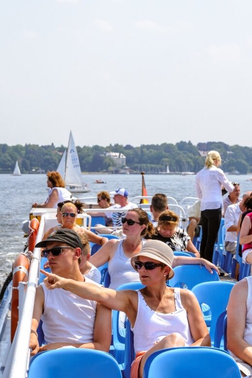 Berlin: 3-Hour World Heritage Cruise to Potsdam - Wrapping It Up