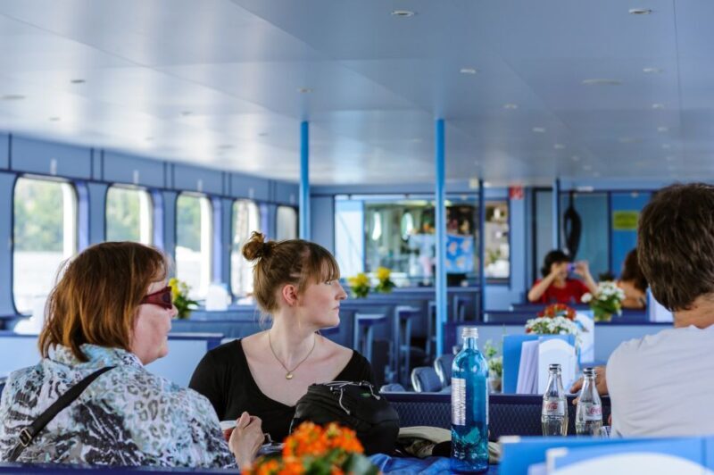 Berlin: 3-Hour World Heritage Cruise to Potsdam - Final Thoughts