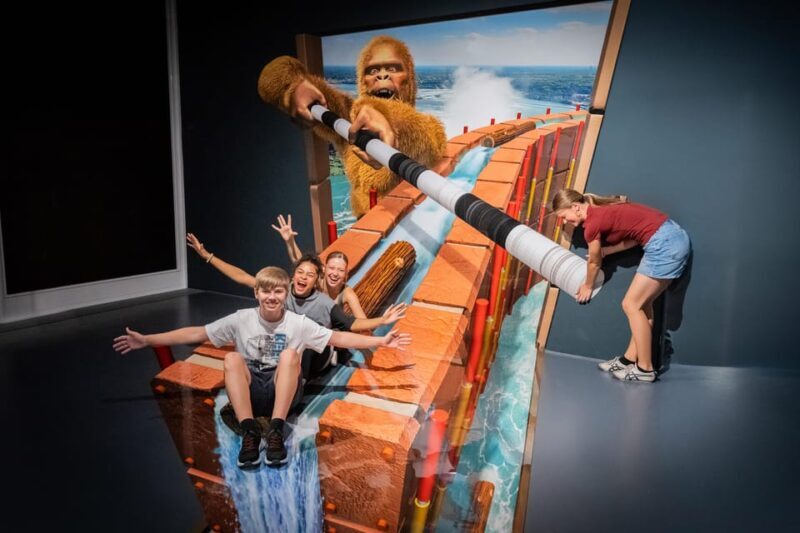 Berlin: 3D TrickArt Museum - Tickets - What Makes the Berlin 3D TrickArt Museum Special?