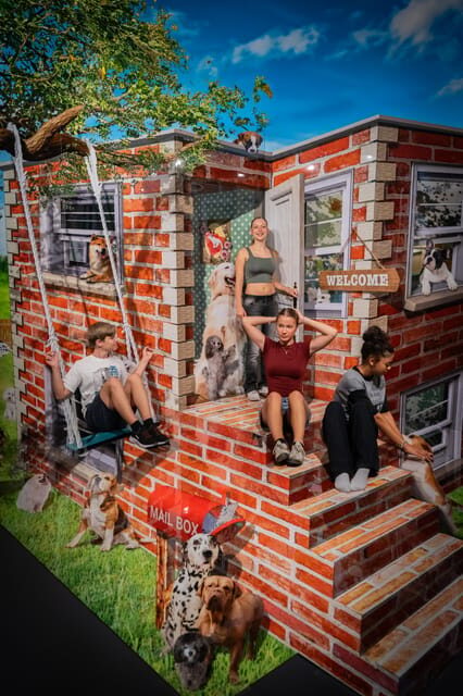 Berlin: 3D TrickArt Museum - Tickets - FAQs
