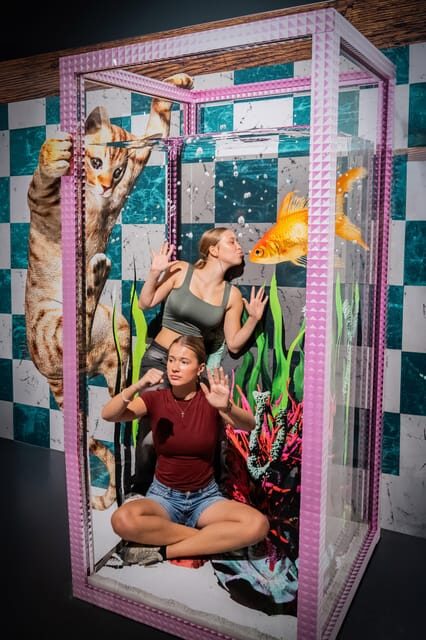 Berlin: 3D TrickArt Museum - Tickets - Final Thoughts: Who Will Love the 3D TrickArt Museum?