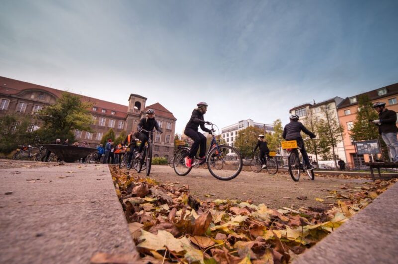Berlin: 48-Hour or 72-Hour Bike Rental - Key Points