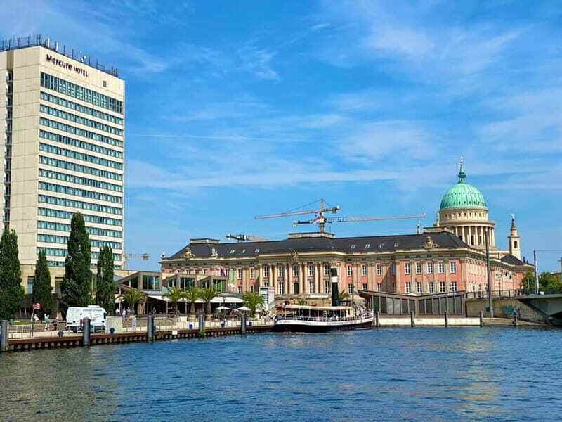 Berlin: 7 Hour Sightseeing Havel Cruise to Potsdam - The Itinerary: What Makes Each Stop Special