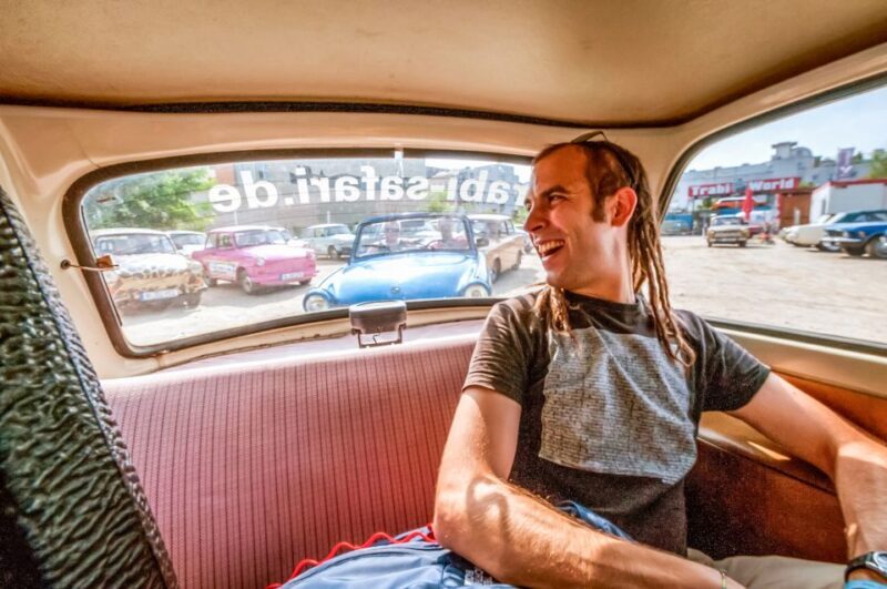 Berlin: 75-minute Trabi Safari - Practical Tips for Travelers