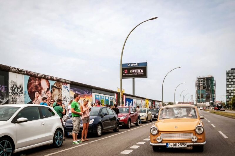 Berlin: 75-minute Trabi Safari - FAQ