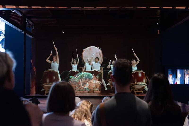 Berlin: Admission ticket to the Samurai Museum Berlin - What We Loved and What to Keep in Mind