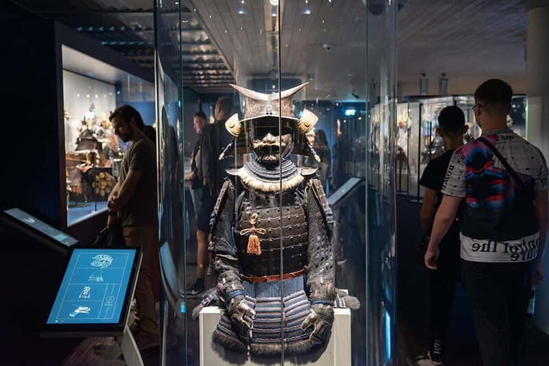 Berlin: Admission ticket to the Samurai Museum Berlin - The Sum Up