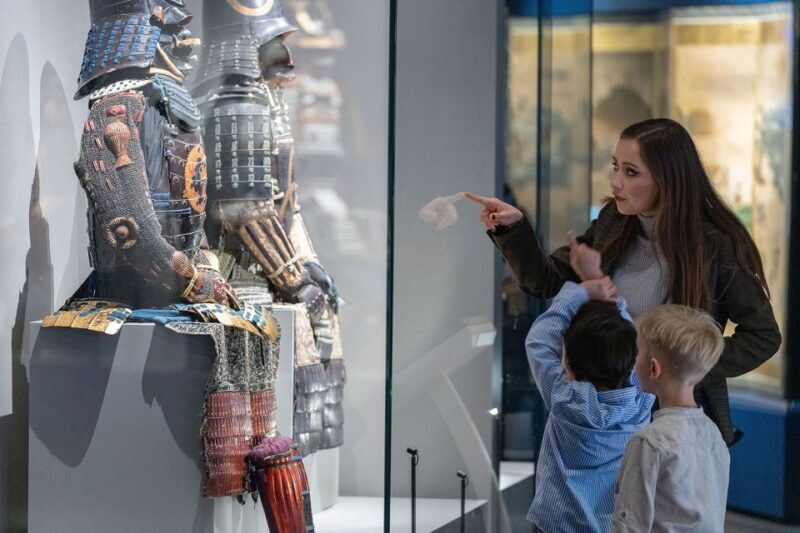 Berlin: Admission ticket to the Samurai Museum Berlin - FAQ