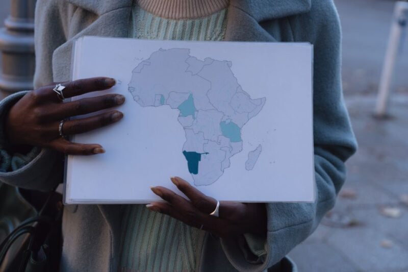 Berlin: African Quarter Historical Guided Walking Tour - Exploring Berlin’s African Quarter: A Guided Walking Tour