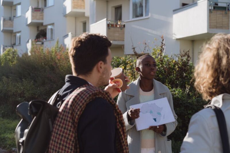 Berlin: African Quarter Historical Guided Walking Tour - The Value of the Experience