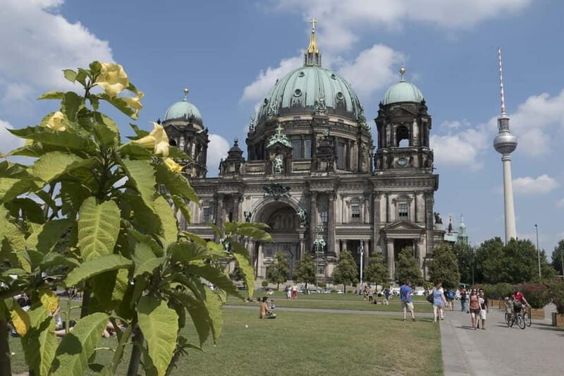 Berlin: All Inclusive WelcomeCard & Transportation Zones ABC - Key Points
