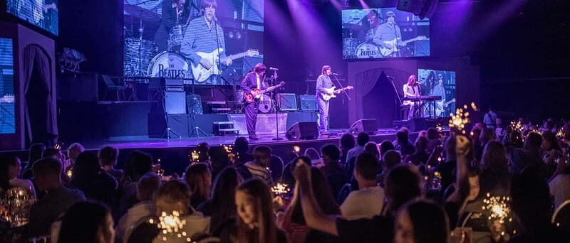 Berlin: "All You Need is Love!" The Beatles Musical Ticket - Key Points