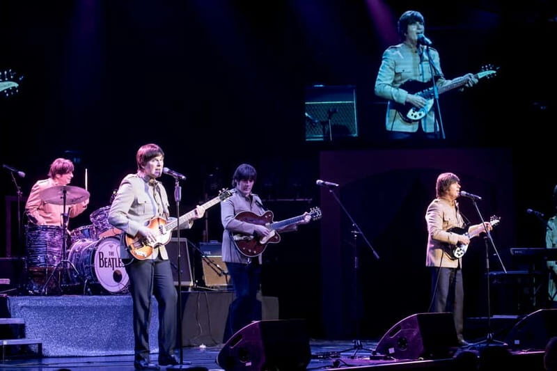 Berlin: "All You Need is Love!" The Beatles Musical Ticket - The Songs and Their Impact