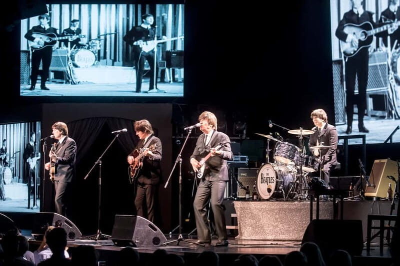 Berlin: "All You Need is Love!" The Beatles Musical Ticket - Value for Money and Overall Impression