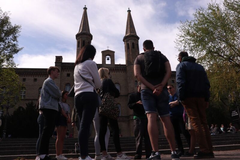 Berlin: Alternative Berlin Walking Tour - A Deep Dive into the Itinerary and Experience