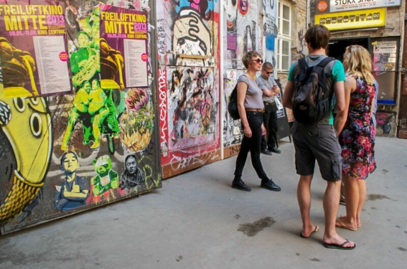 Berlin: Alternative Berlin Walking Tour - FAQs