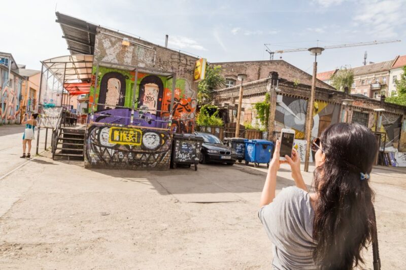 Berlin: Alternative Bike Tour of Kreuzberg & Friedrichshain - An In-Depth Look at the Tour Experience