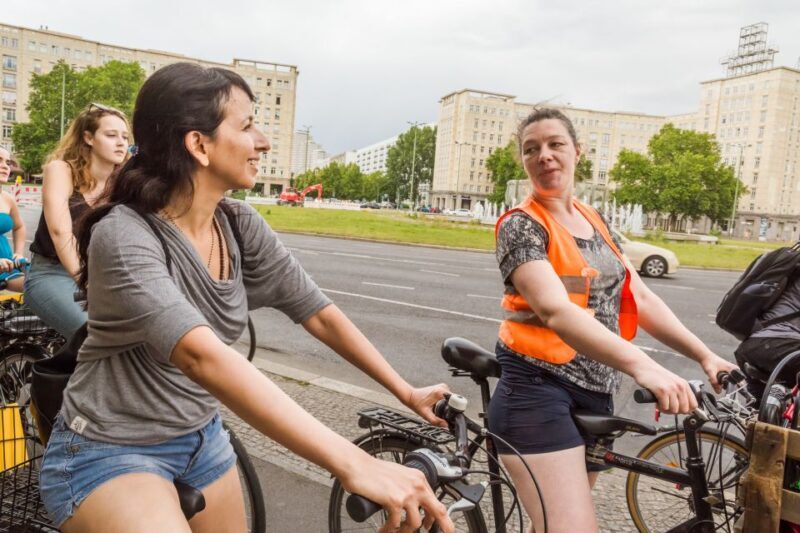 Berlin: Alternative Bike Tour of Kreuzberg & Friedrichshain - Who Should Consider This Tour?