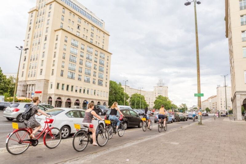 Berlin: Alternative Bike Tour of Kreuzberg & Friedrichshain - Final Thoughts