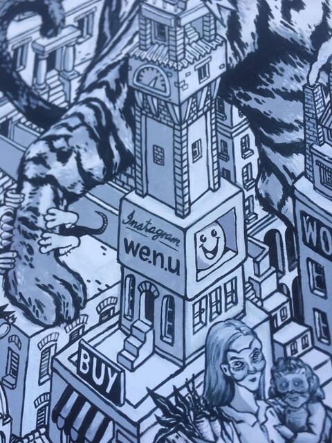 Berlin: Alternative Street Art Tour - Berlin: Alternative Street Art Tour – A Guide to the City’s Hidden Creative Corners