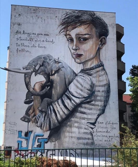 Berlin: Alternative Street Art Tour - Who Is This Tour Best For?