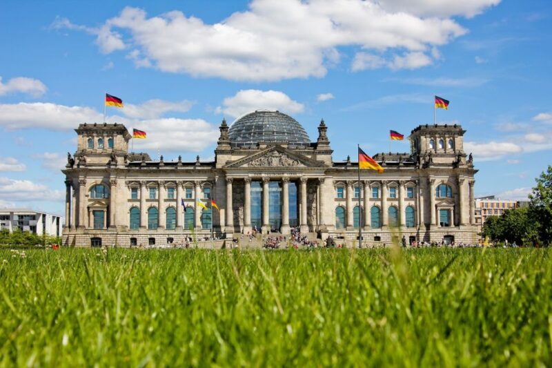 Berlin and Hamburg: Shore Excursion Tour Package - Introduction