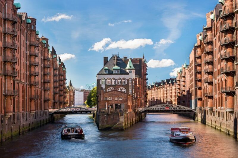 Berlin and Hamburg: Shore Excursion Tour Package - Exploring the Itinerary: What to Expect