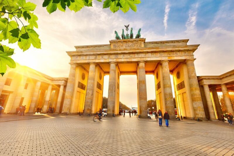 Berlin and Hamburg: Shore Excursion Tour Package - Frequently Asked Questions
