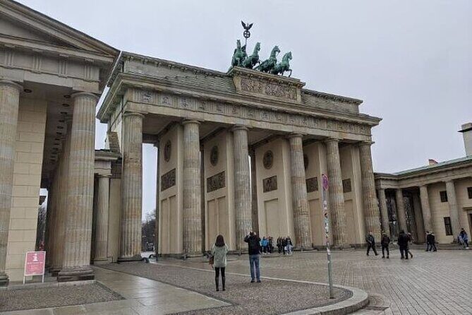 Berlin and Potsdam Private full day Tour by Car - An Introduction to the Tour