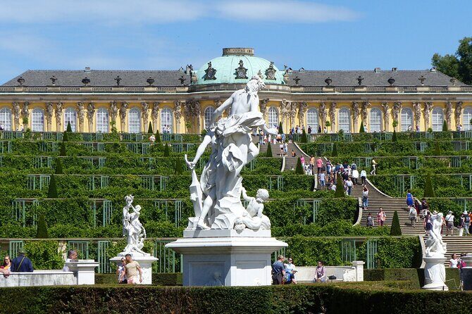 Berlin and Potsdam Private full day Tour by Car - How the Experience Feels