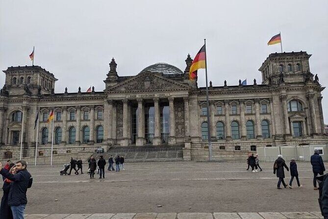 Berlin and Potsdam Private full day Tour by Car - Value and Practicality