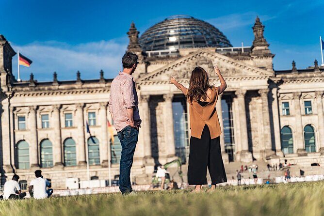 Berlin and the Third Reich Private Black Van Half Day Tour - Final Thoughts: Who Should Book This Tour?