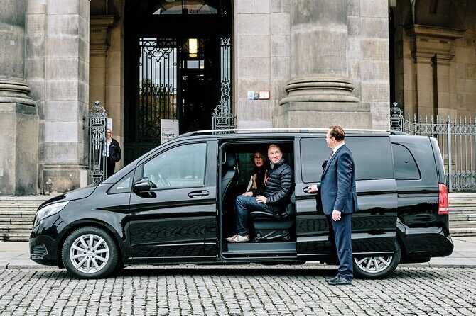 Berlin and the Third Reich Private Black Van Half Day Tour - FAQ