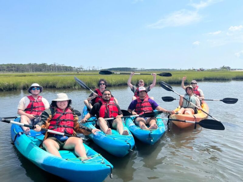 Berlin: Assateague Island Wildlife Discovery Kayak Tour - Final Thoughts: Is This Tour Right for You?