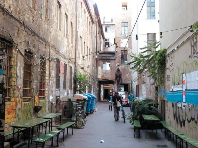 Berlin: Backyards of Berlin 2-Hour Tour - Final Thoughts