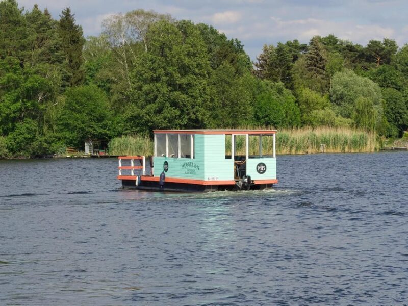 Berlin: Bahamas Raft Boat Rental - Final Thoughts