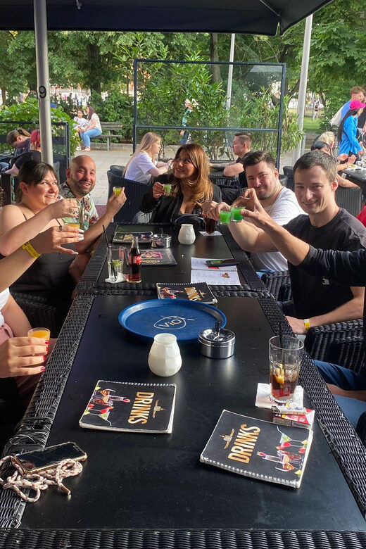 Berlin: Bar & Party Tour with Free Shots & VIP Club Access - An In-Depth Look at the Berlin Bar & Party Tour
