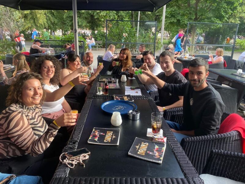 Berlin: Bar & Party Tour with Free Shots & VIP Club Access - The Sum Up