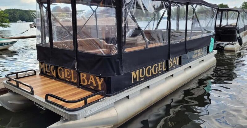 Berlin: Barbados Luxury Pontoon Rental - FAQs