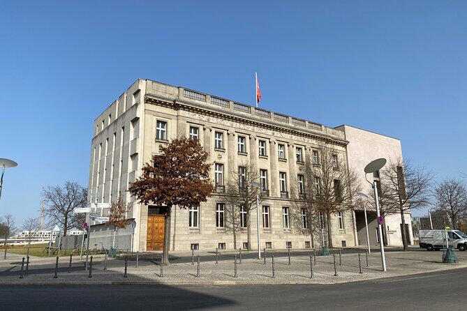 Berlin Battlefield Tour - Operation Berlin 1945 (Small Group) - An in-depth Look at the Berlin Battlefield Tour