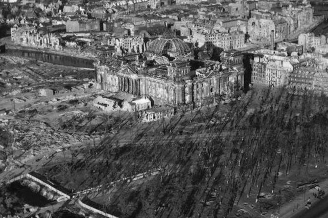 Berlin Battlefield Tour - Operation Berlin 1945 (Small Group) - Final Thoughts