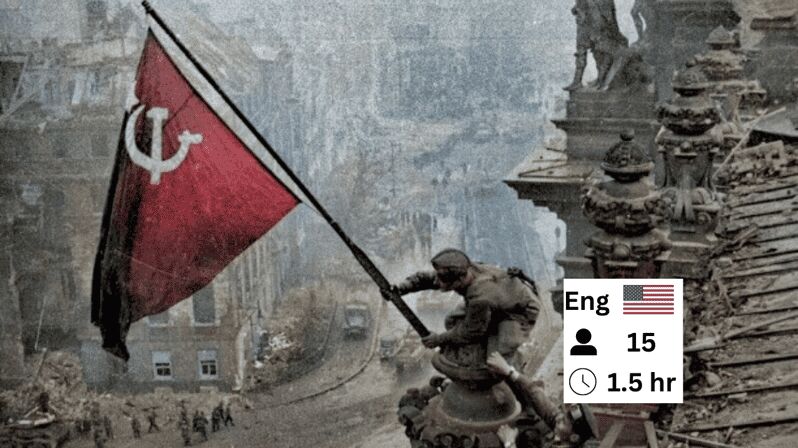 Berlin Battlefield Tour - Operation Berlin 1945 - What the Tour Offers and Why It Matters