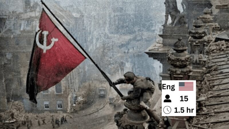 Berlin Battlefield Tour - Operation Berlin 1945 - Guides and Their Impact